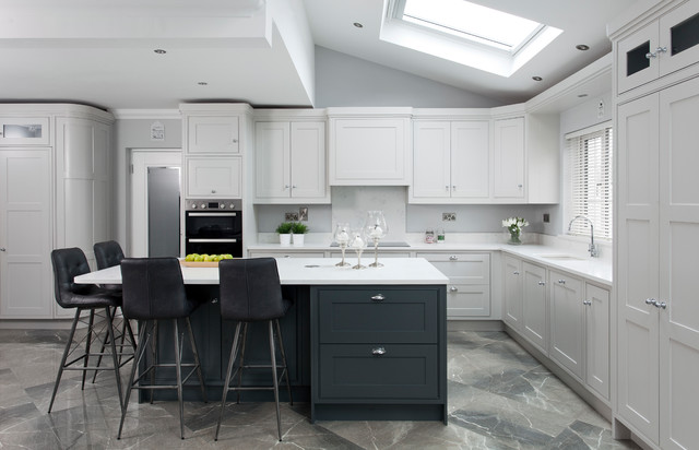 Classic Collection Lucan - Contemporary - Kitchen - Dublin - by ...