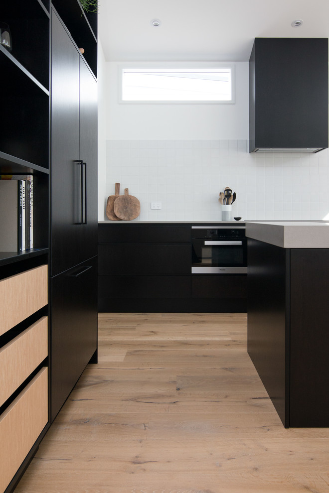 Classic, Contemporary Residence - Contemporary - Kitchen - Auckland ...