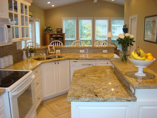 Classic Country Kitchen - Campagne - Cuisine - Vancouver - par Miccaro ...