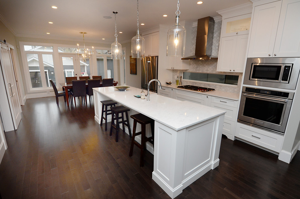 Classic Craftsman - Craftsman - Kitchen - Other - by Haven & Co. | Houzz