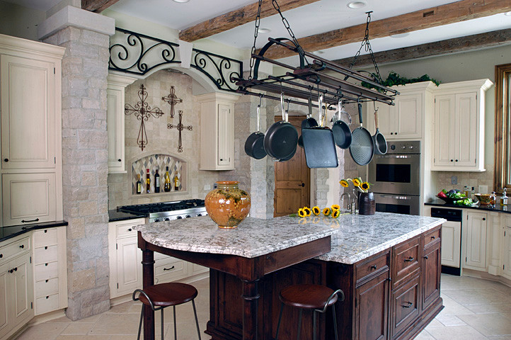 Classic European - Traditional - Kitchen - Chicago - by A. Perry Homes ...