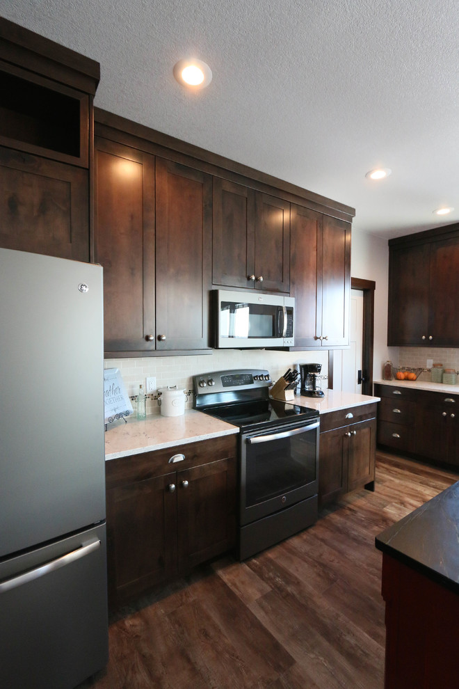 Classic Family Two Story - Farmhouse - Kitchen - Other - by Vance ...