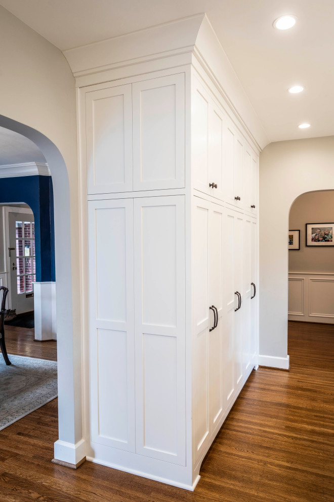 Classic Home Gets Elegant Renovation Reminiscent of Original Design ...