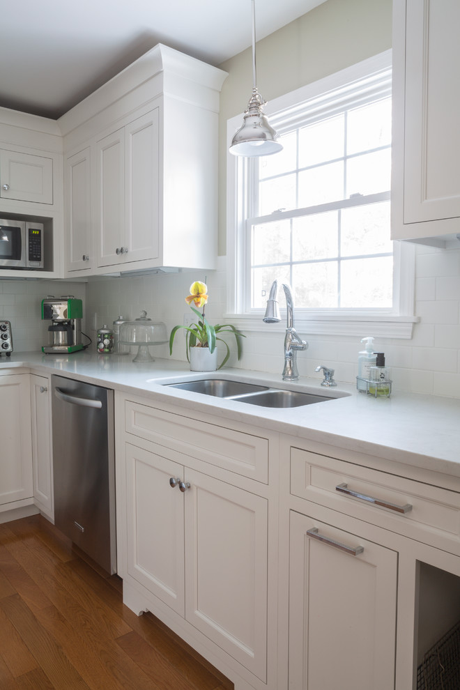 Classic Ivory - Traditional - Kitchen - New York - by Bright Ideas by ...