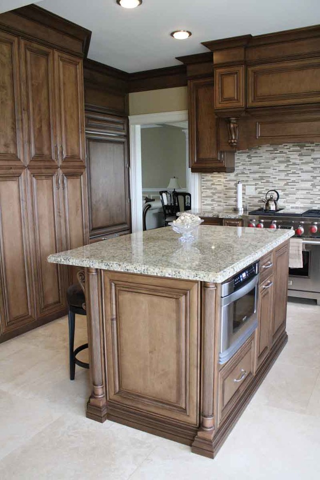 Classic Kitchen Cabinet - Traditional - Kitchen - Toronto - by Royal ...