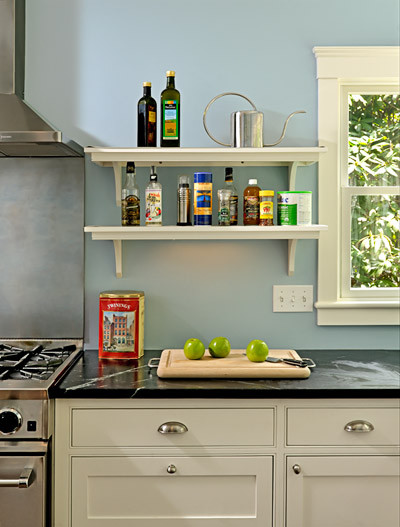 Classic kitchen design - Traditional - Kitchen - Boston - by Dennen ...