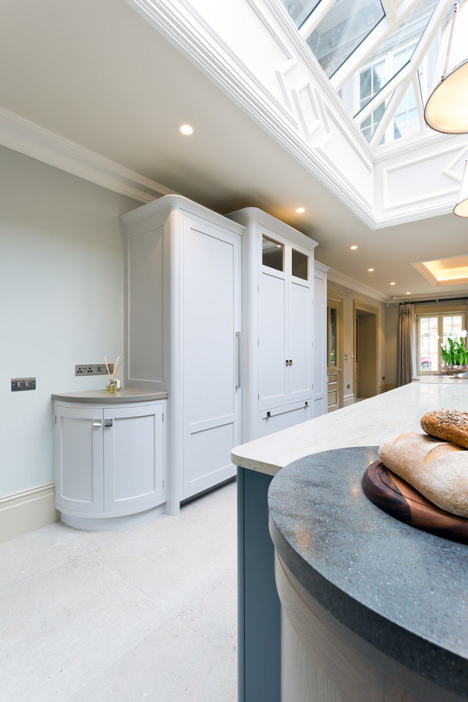 Classic Kitchen Design - Transitional - Kitchen - Belfast - by Parkes ...