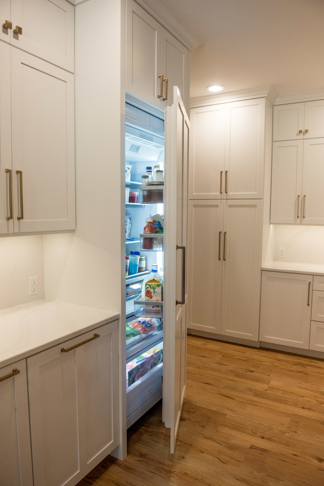 Classic Kitchen Grandeur - Transitional - Kitchen - Other - by Lustig ...