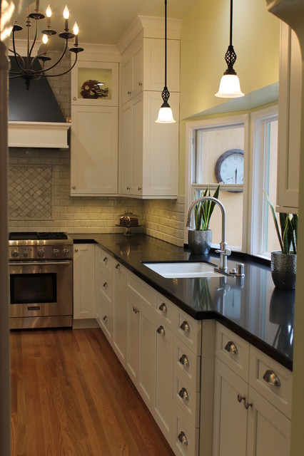 1935 Spanish Style Kitchen