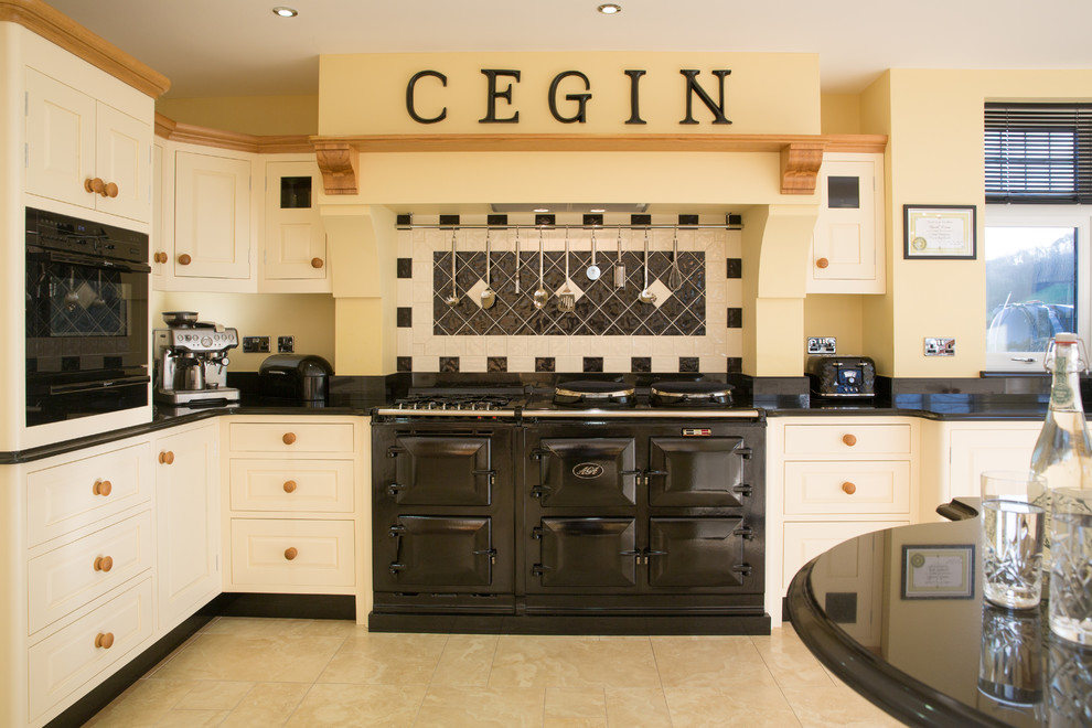 Classic kitchen - Modern - Kitchen - Other - by Old Oak Kitchens | Houzz
