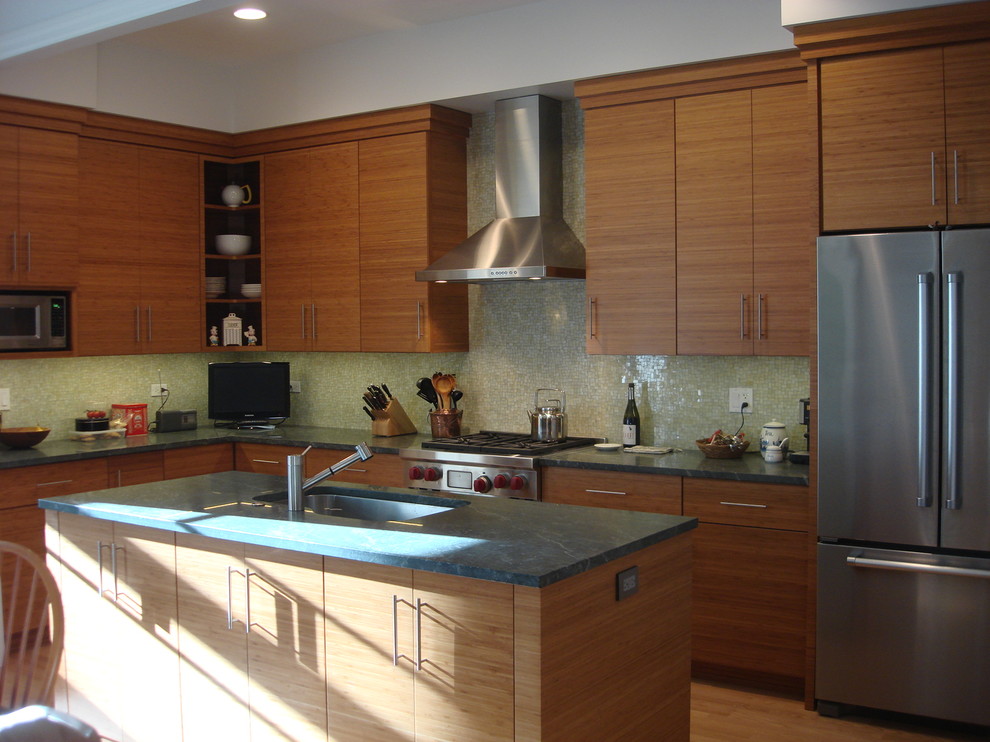 Classic Kitchens - Contemporary - Kitchen - Chicago - by Chester ...