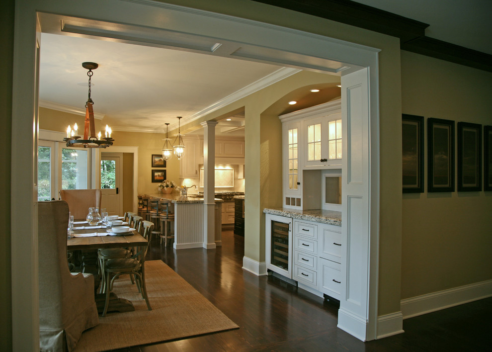 classic lakefront - Traditional - Kitchen - Milwaukee - by Interior ...