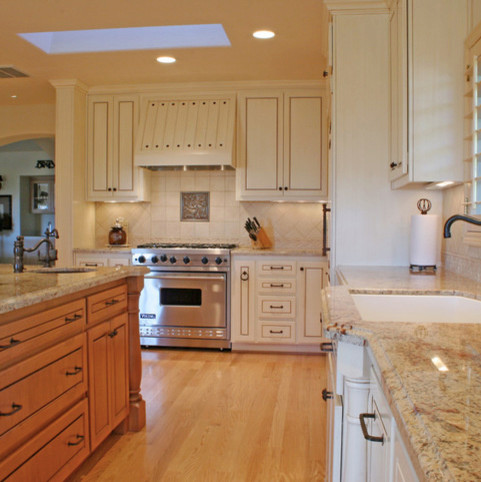 Classic Napa Kitchen, Kitchen Remodel - Kitchen - San Francisco - by ...