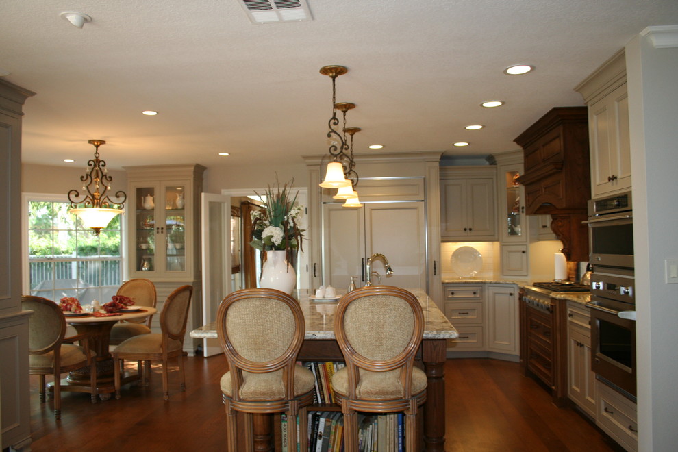 Pacific Northwest Kitchen Design