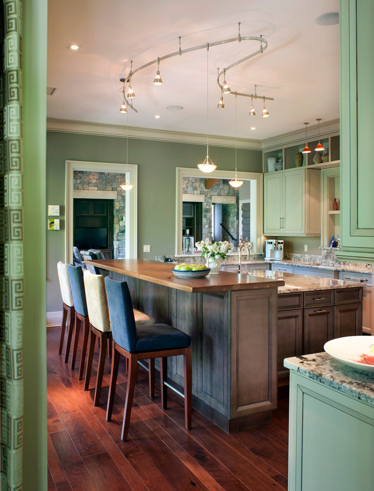 Classic Shake and Stone - Traditional - Kitchen - Other - by Tyner Construction Co Inc | Houzz