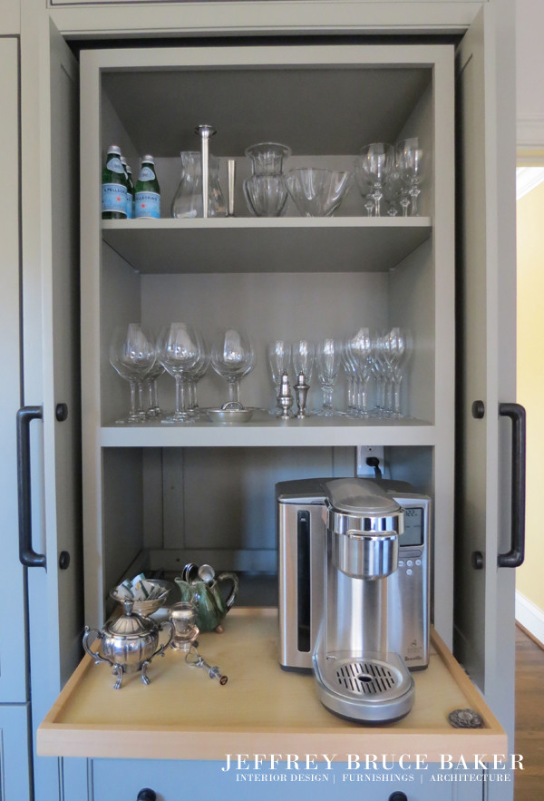 Classic Southern Kitchen - Traditional - Kitchen - Atlanta - by JBB ...