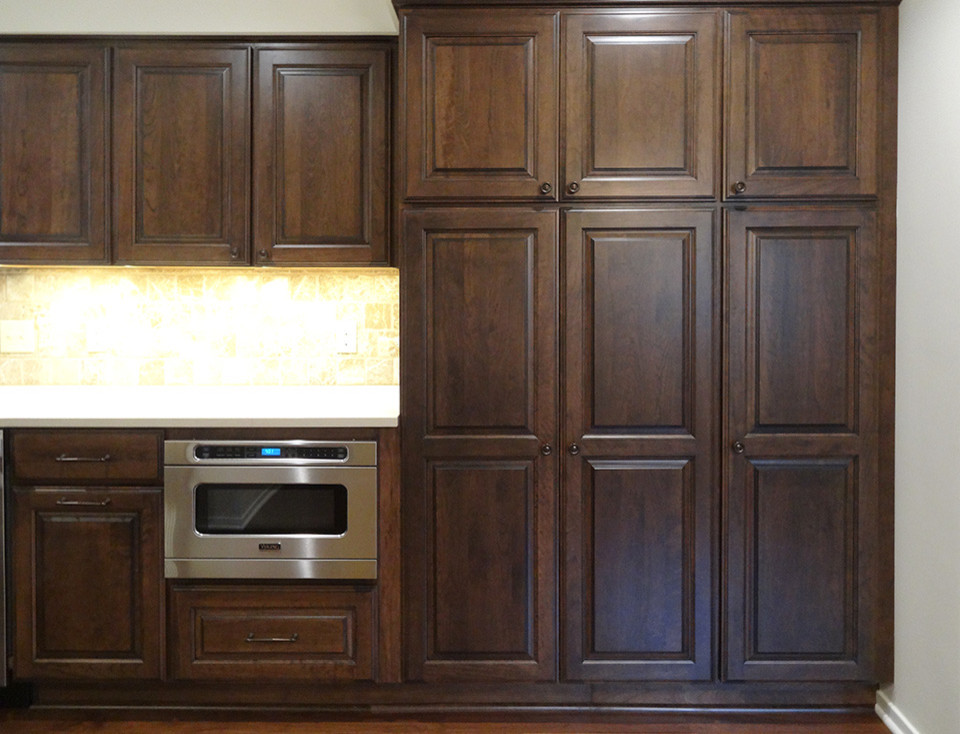 Classic Style - Traditional - Kitchen - Detroit - by Kami Michels ...