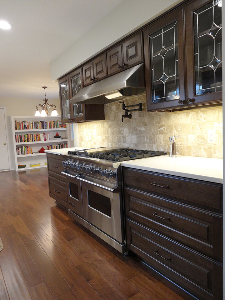 Classic Style - Traditional - Kitchen - Detroit - by Kami Michels ...