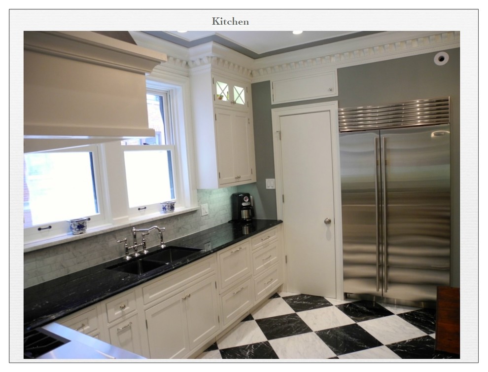 Classic Traditional - Traditional - Kitchen - Chicago - by ProSource ...