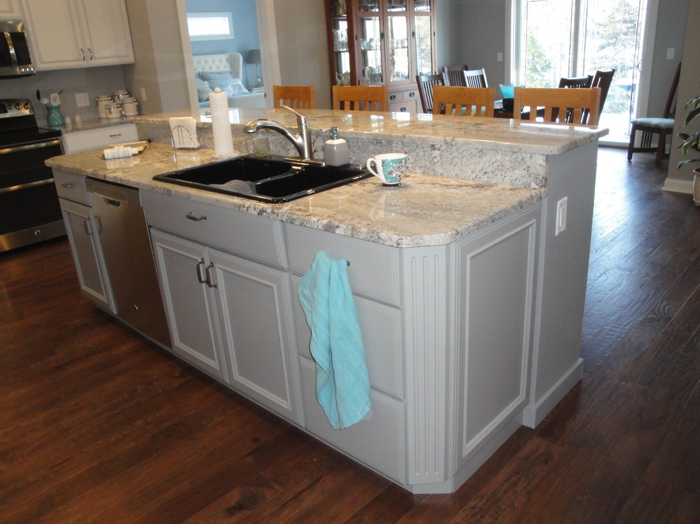 Classic White Kitchens - Traditional - Kitchen - Other - by Schwalbach ...