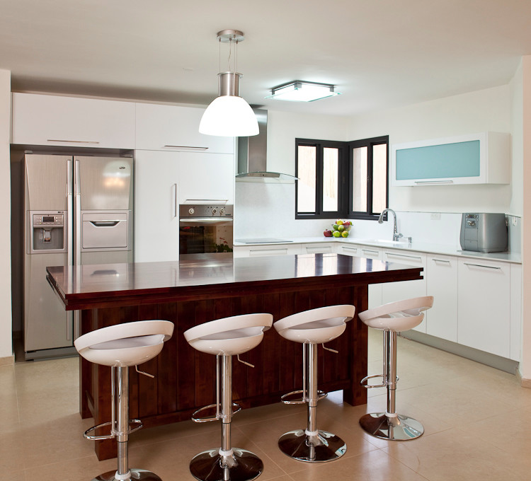 Classical Kitchens - Contemporary - Kitchen - Tel Aviv - by herods ...