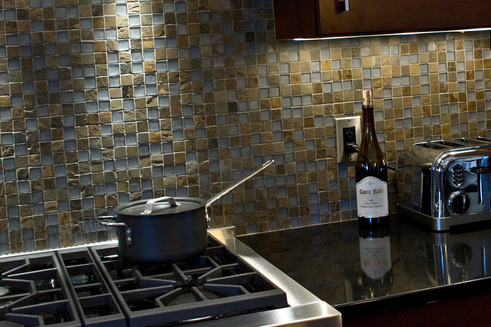 Classy Kitchen! - Contemporary - Kitchen - Other - by Kitchen Concepts ...