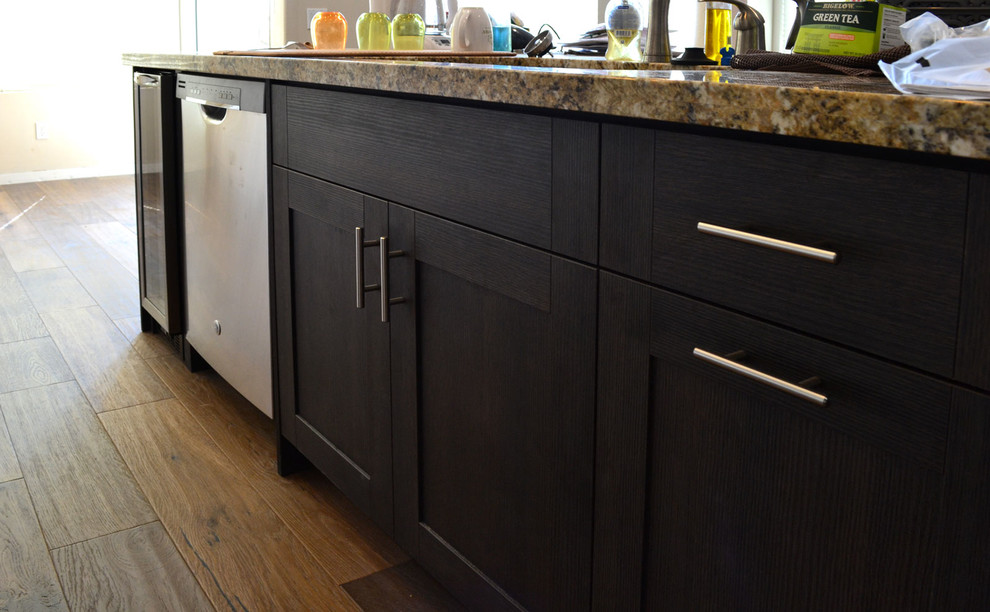 CLEAF Metro Collection - Contemporary - Kitchen - Los Angeles - by HK ...