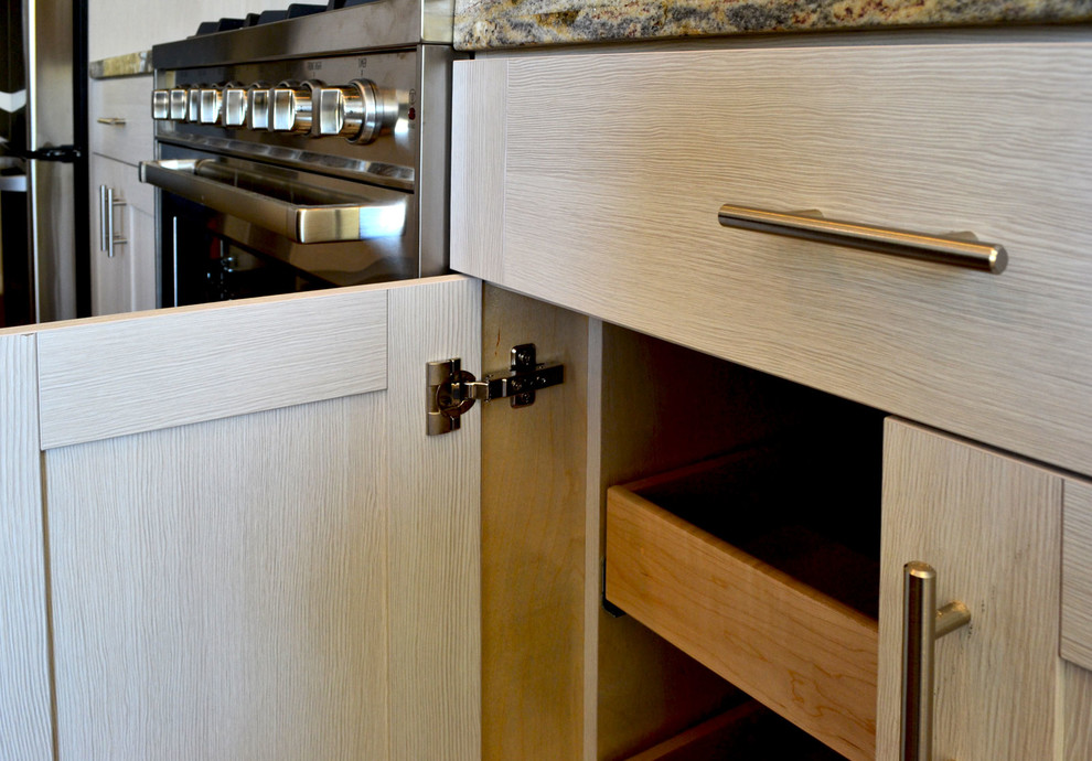 CLEAF Metro Collection - Contemporary - Kitchen - Los Angeles - by HK ...