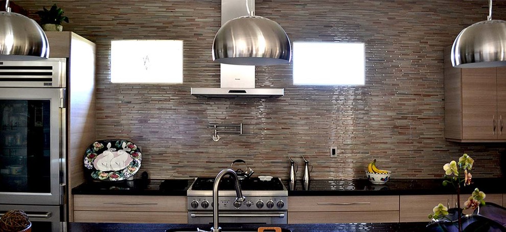 Cleaf-Metro, Temecula, CA - Modern - Kitchen - Los Angeles - by HK ...