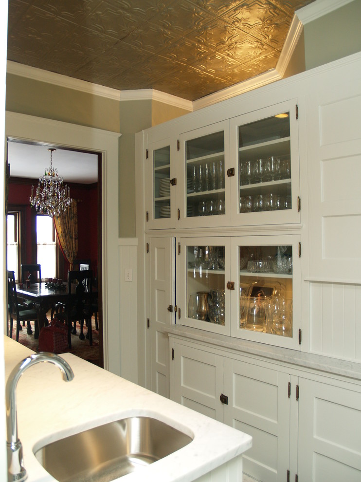 CLEVELAND HTS - Traditional - Kitchen - Cleveland - by Harlequin Design ...