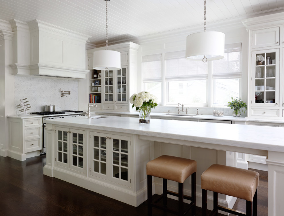 Cleveland - Traditional - Kitchen - Chicago - by Michael Abraham ...