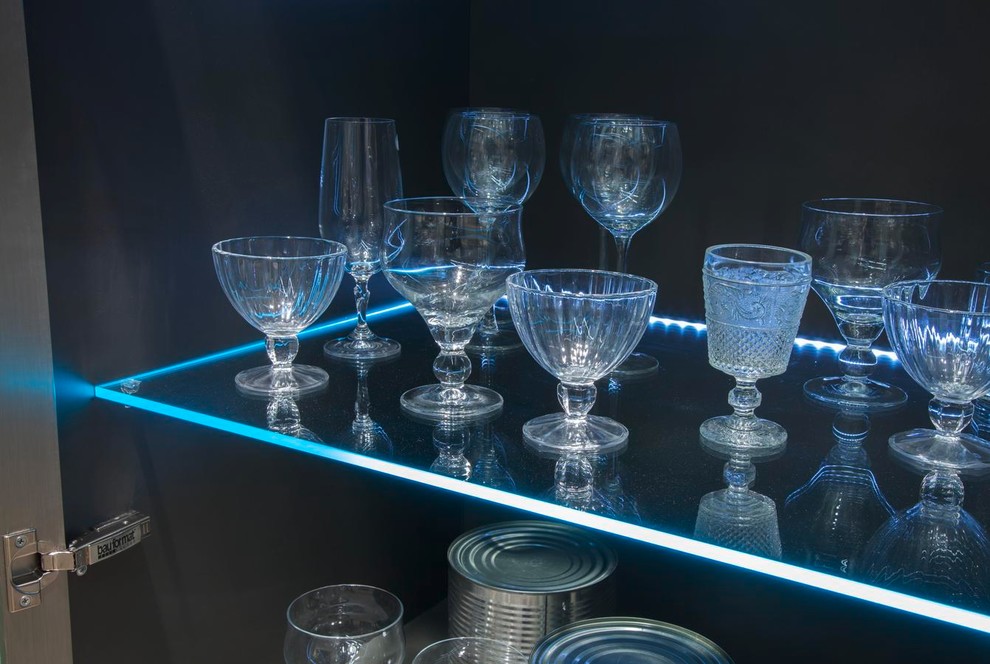 Clever Lighting Ideas - Moderne - Cuisine - Londres - par Ocean Home ...