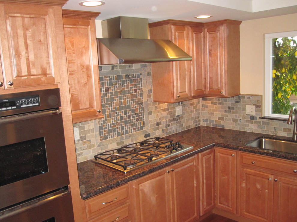 Clint Shaw General Contractor - Traditional - Kitchen - San Francisco ...