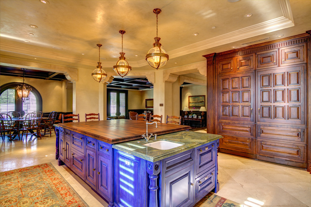 Clive Christian in Beverly Hills - Mediterranean - Kitchen - Los ...