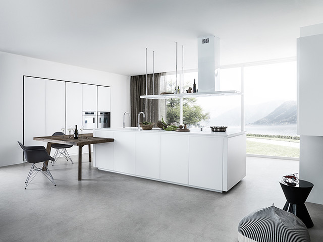 Cloe - from our range of Cesar Kitchens - Modern - Kitchen - Melbourne ...
