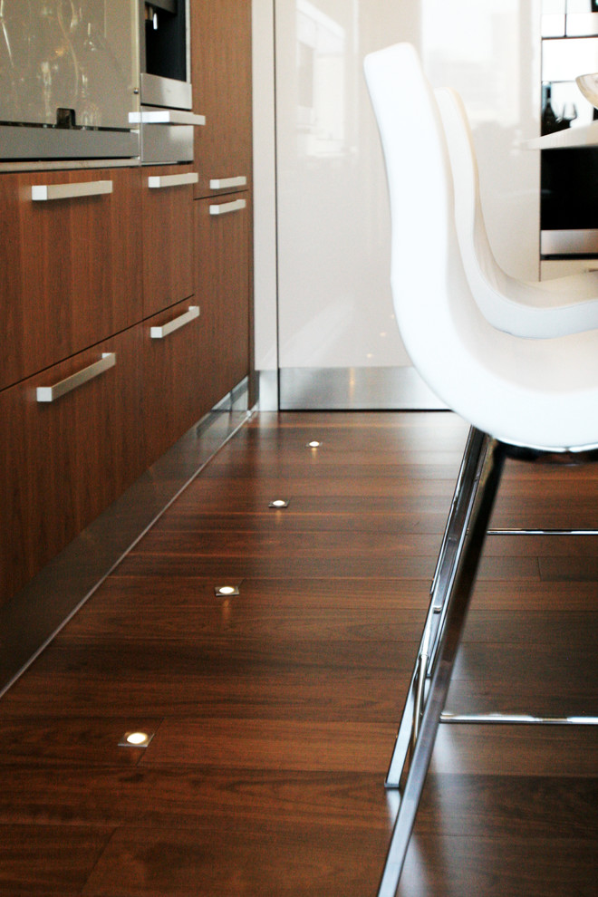 Cloud Nine - Contemporary - Kitchen - Boston - by design studio M | Houzz