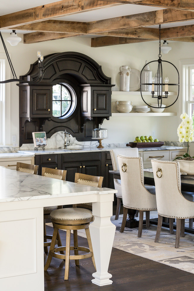 Club House - Farmhouse - Kitchen - Minneapolis - by Andrea Swan - Swan ...