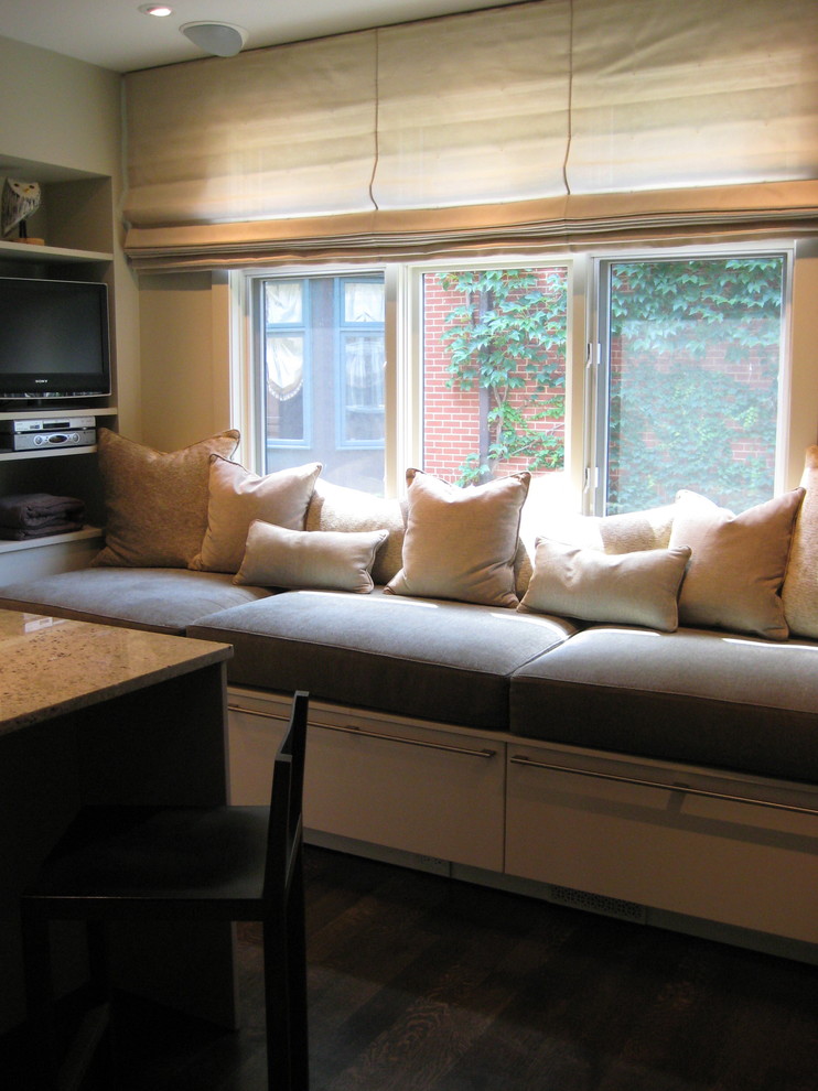 CMR Interiors & Design Consultations Inc - Modern - Kitchen - Other ...