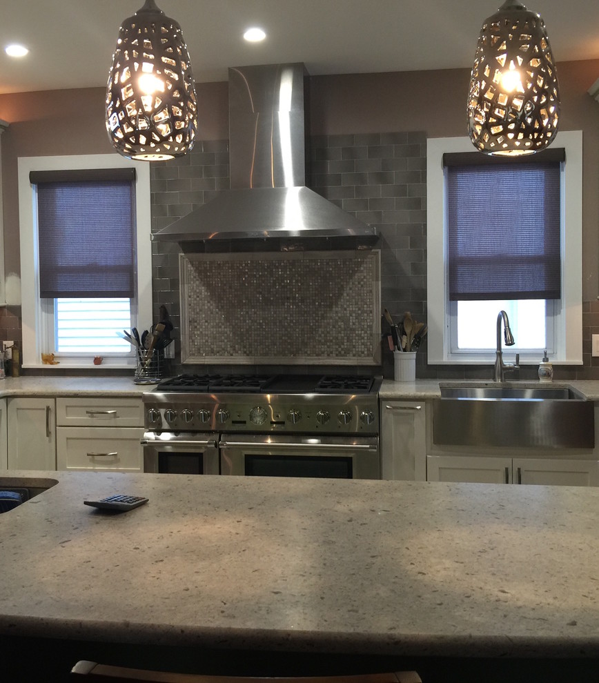Coastal Living Kitchens - Transitional - Kitchen - Philadelphia - by By ...