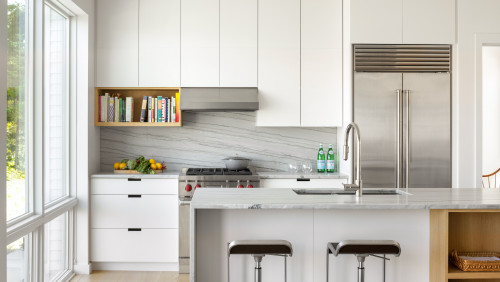 54+ Modern White Kitchen ( BRIGHT & CLEAN) - Timeless Kitchen Design