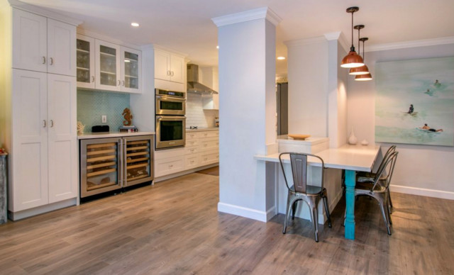 Cobb Kitchen - Bord de Mer - Cuisine - San Diego - par Fisher Gross ...