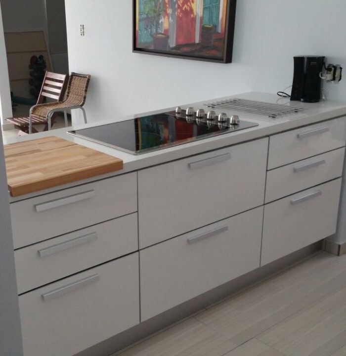 COCINAS PEQUEÑAS - Modern - Kitchen - Other - by TTM Kitchen Designers ...