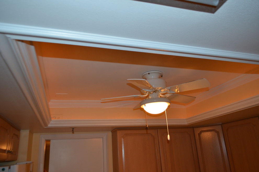 Coffering - Contemporary - Kitchen - Tampa - by depotgranite | Houzz