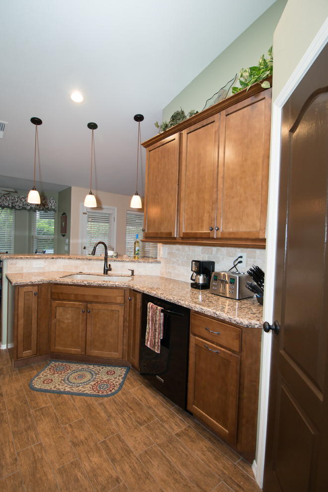 Cognac / Canterbury - Traditional - Kitchen - Other - by Blue River ...