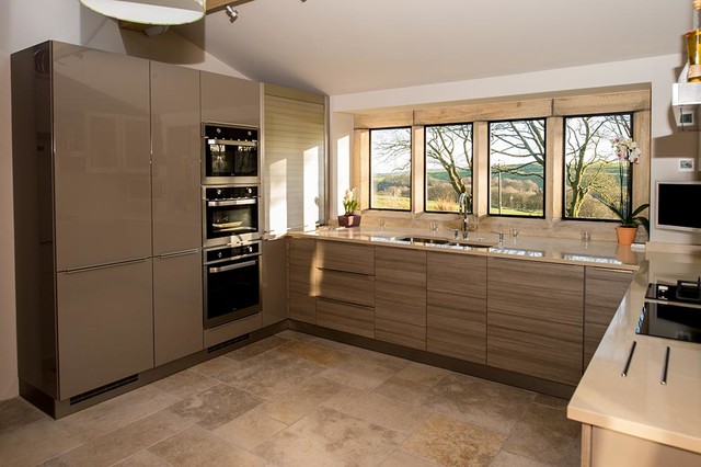 Colden kitchen - Contemporary - Kitchen - Other - by Inspired Design ...