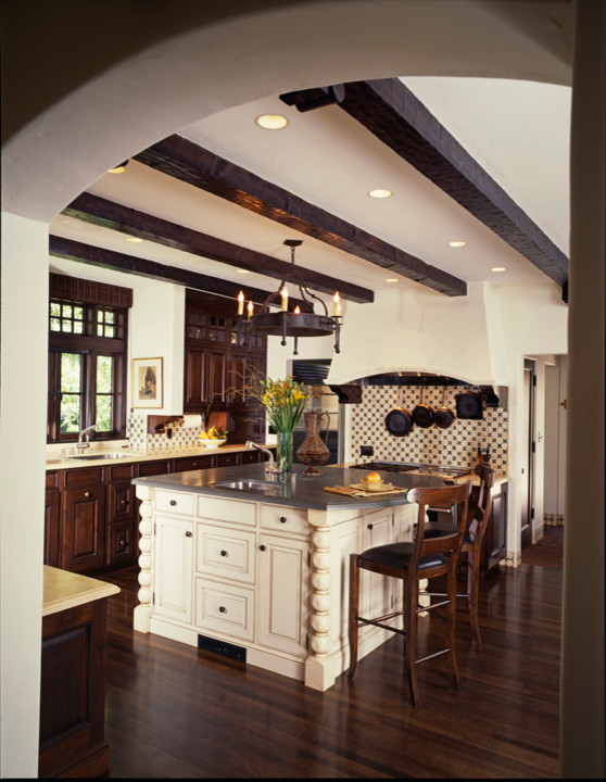 Mediterranean Kitchen - Mediterranean - Kitchen - San Francisco | Houzz