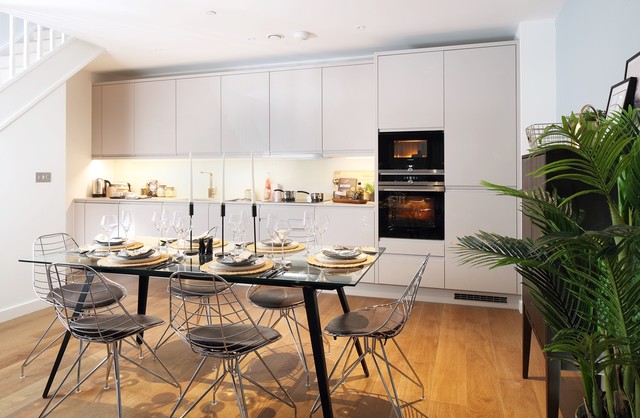 Colindale Gardens - Modern - Kitchen - London - by Redrow Homes | Houzz UK