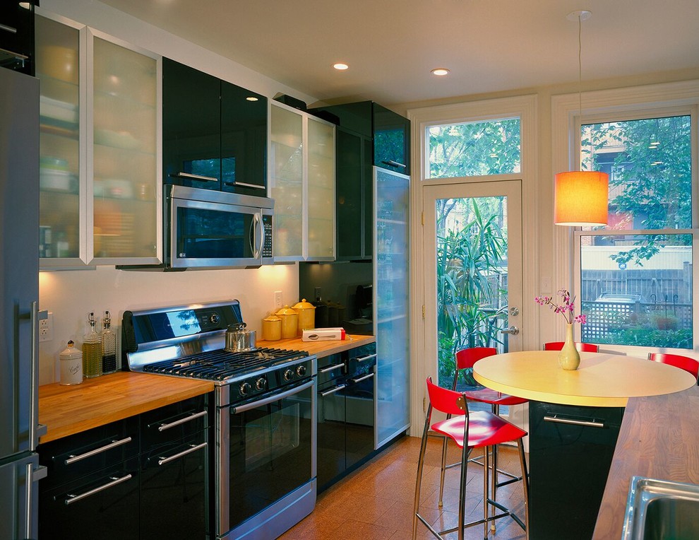 Collection of Projects - Modern - Kitchen - DC Metro - by Saltbox ...