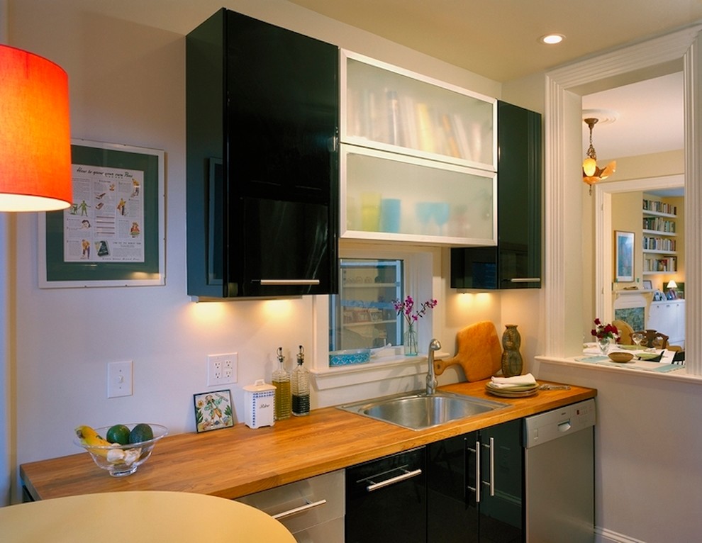 Collection of Projects - Modern - Kitchen - DC Metro - by Saltbox ...