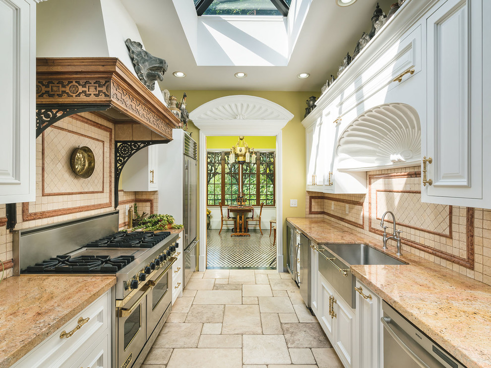 Collector's House - kitchen - Victorian - Kitchen - Portland - by KuDa ...